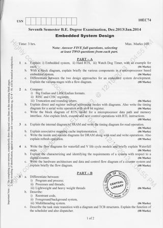 7th Semester Electronic and Communication Engineering (2013-December ...
