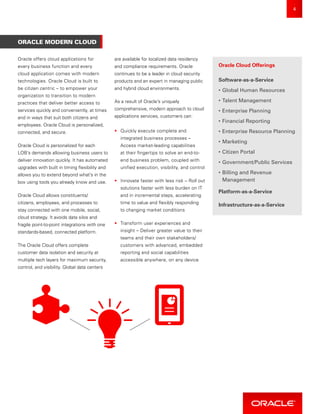 oracle-public-sector-global-wp | PDF | Cloud Computing | Internet