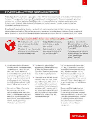 oracle-public-sector-global-wp | PDF | Cloud Computing | Internet
