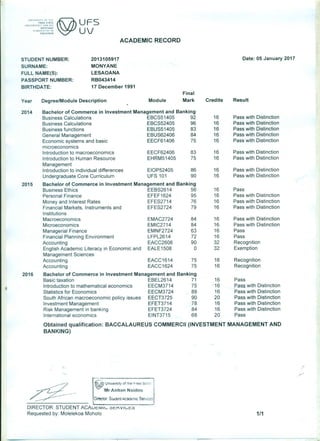 Full academic record | PDF
