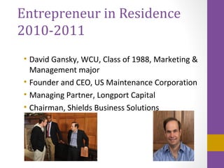 Presentation FA13 | PPT | Events