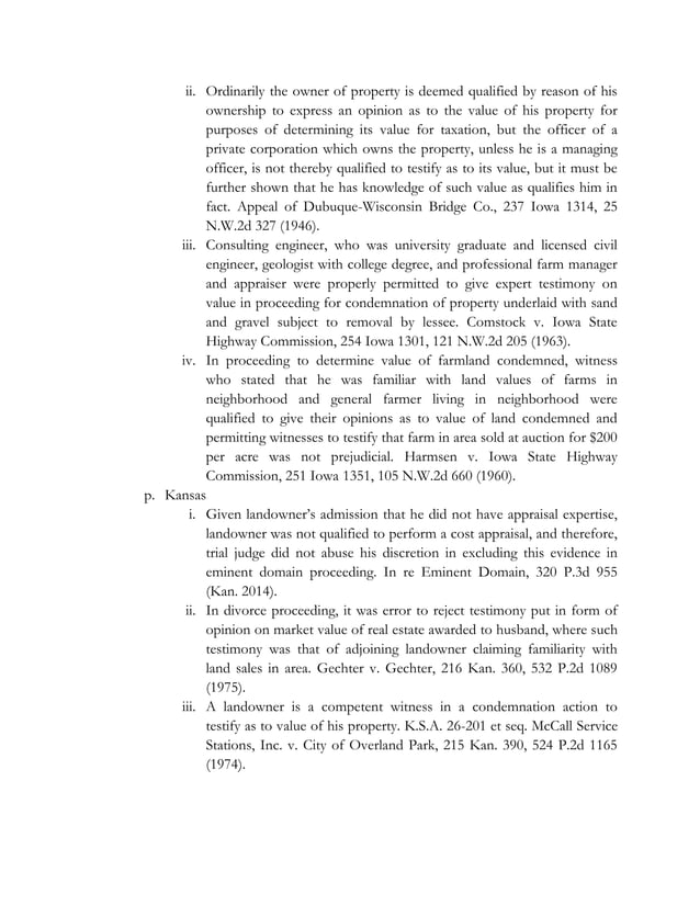 IPT Austin Texas - Presentation Outline | PDF