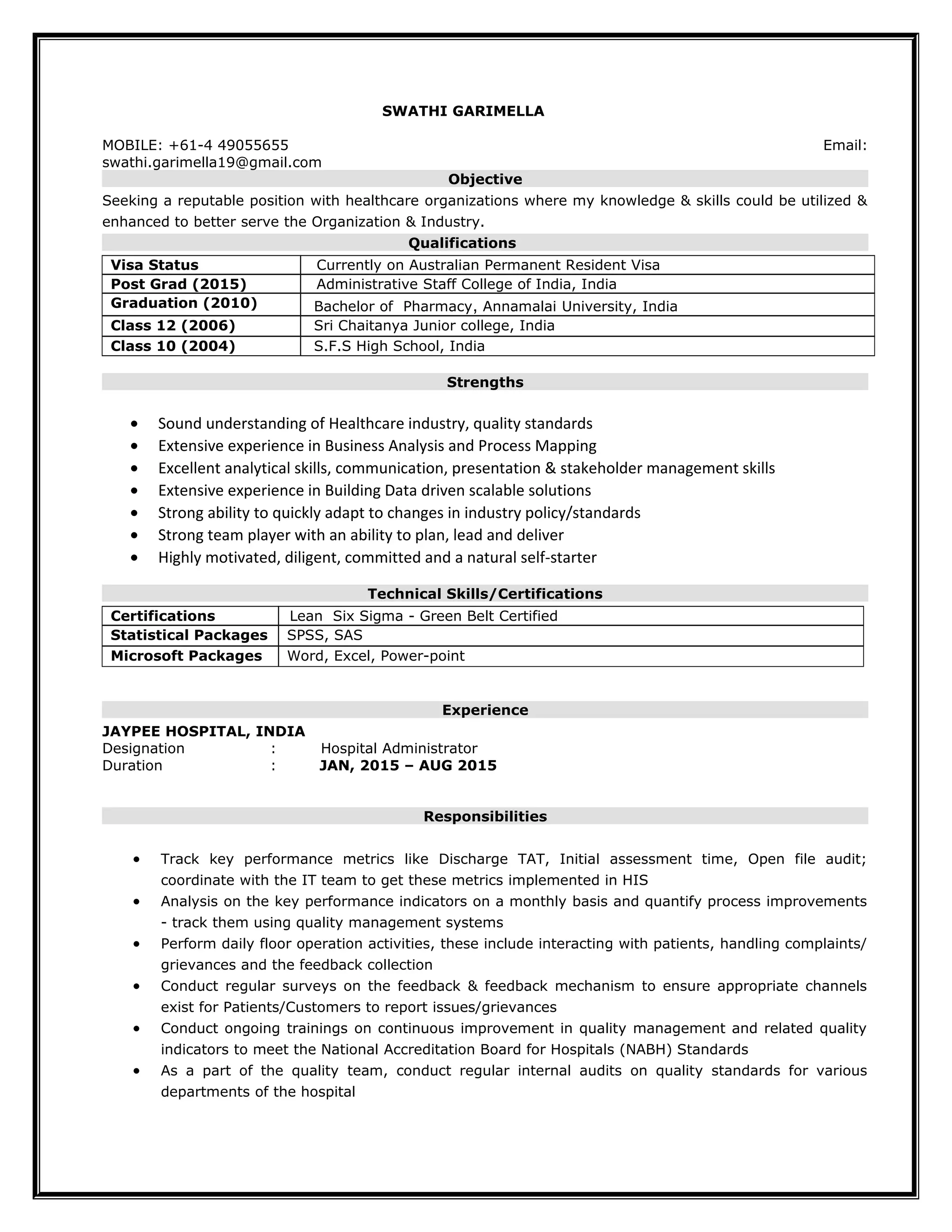 Swathi_Garimella_Resume | DOC