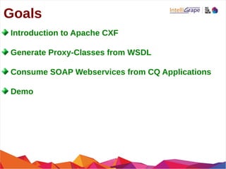 cq_cxf_integration | PDF