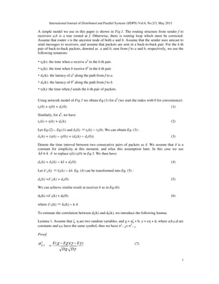 Dce a novel delay correlation | PDF