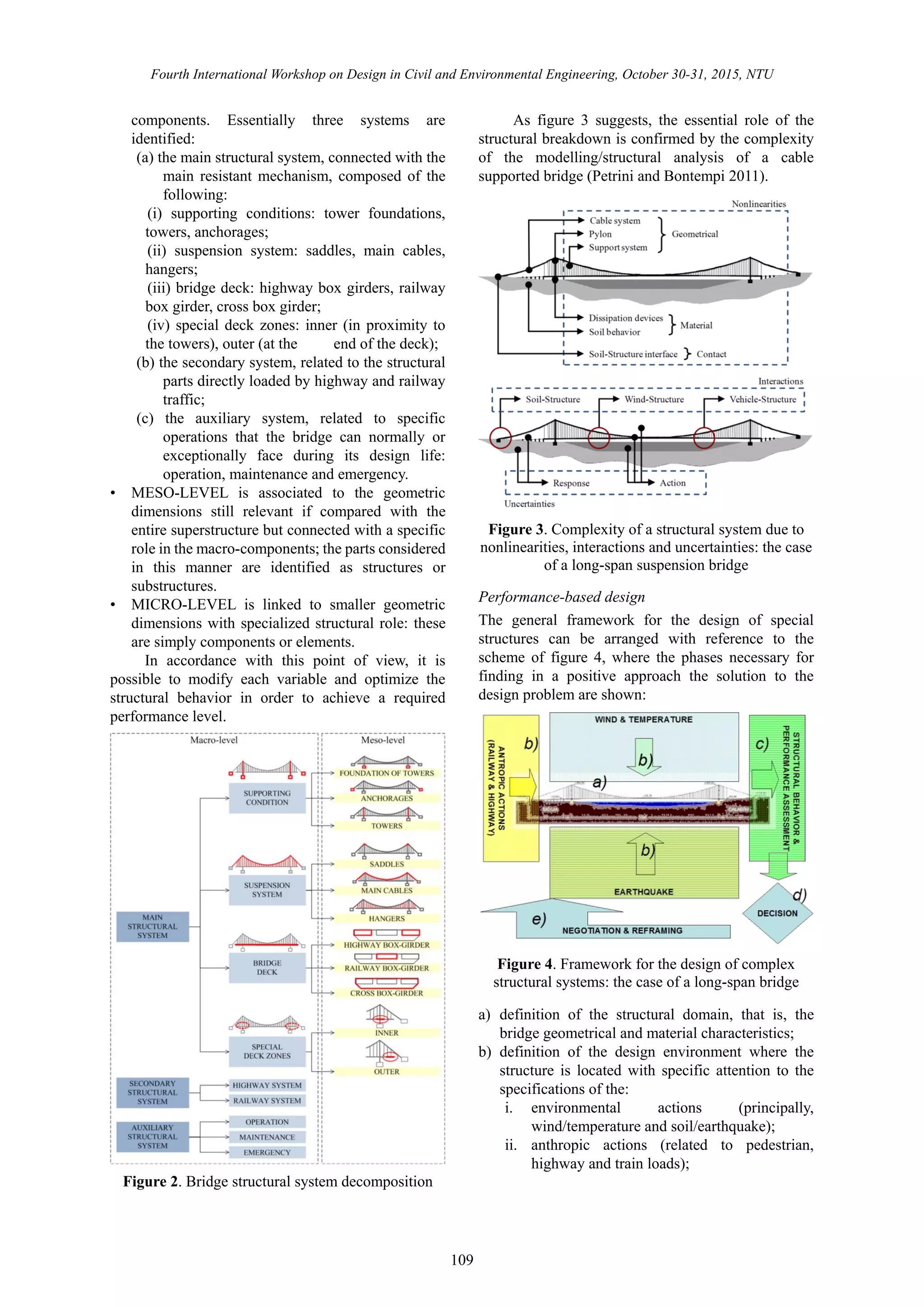 The Long Way towards a Sound Framework for Structural Design: 10 Years ...