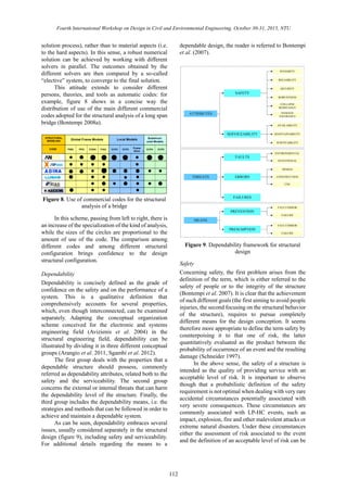 The Long Way towards a Sound Framework for Structural Design: 10 Years of Experience in Rome | PDF