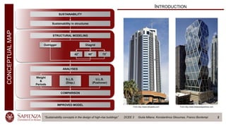 Sustainability Concepts in the Design of High-Rise buildings: the case ...