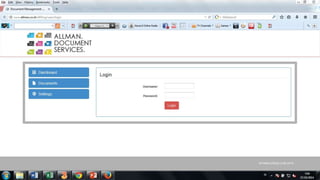 Dcef map | PPTX | Technology & Computing