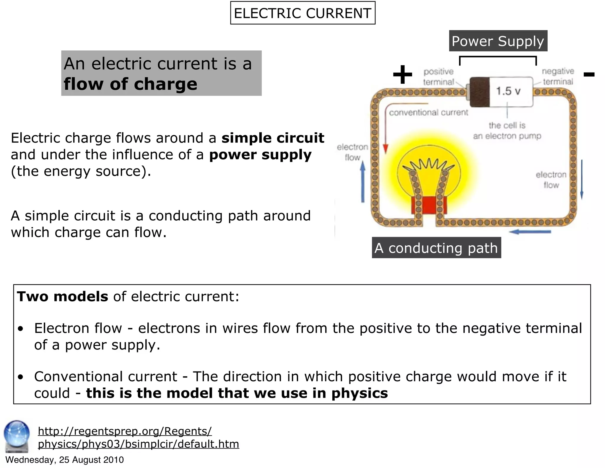 DC Electricity & Electromagnetism | PDF | Chemistry | Science