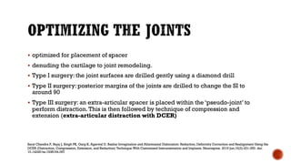 DCER (distraction, compression, extension, and reduction) technique | PDF