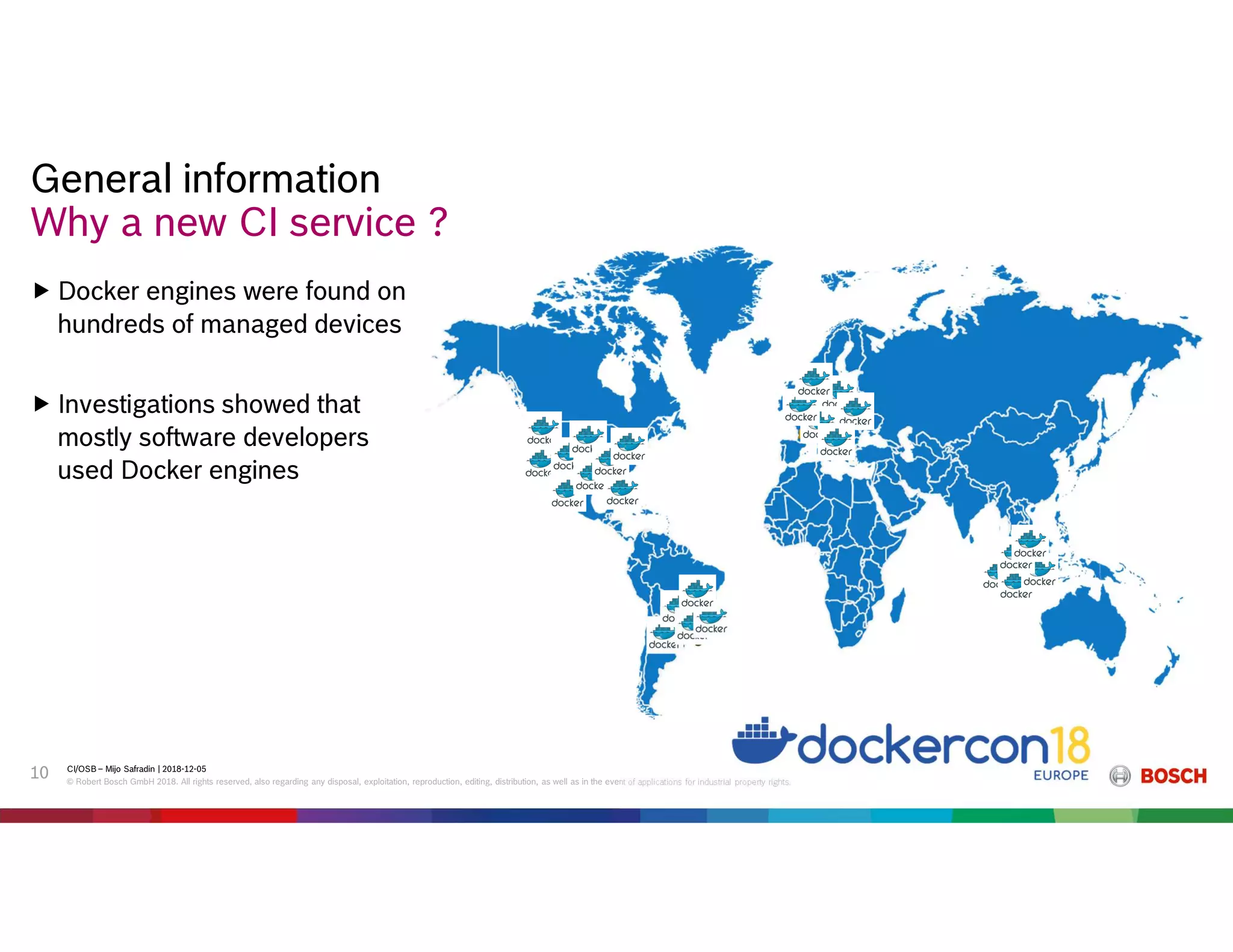 DCEU 18: Designing a Global Centralized Container Platform for a Multi ...