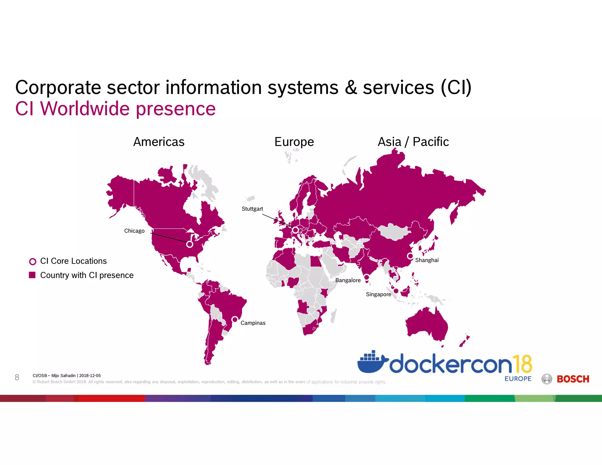 DCEU 18: Designing a Global Centralized Container Platform for a Multi ...