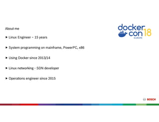 DCEU 18: Designing a Global Centralized Container Platform for a Multi ...