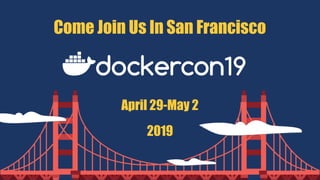 DCEU 18: Docker Container Networking | PDF