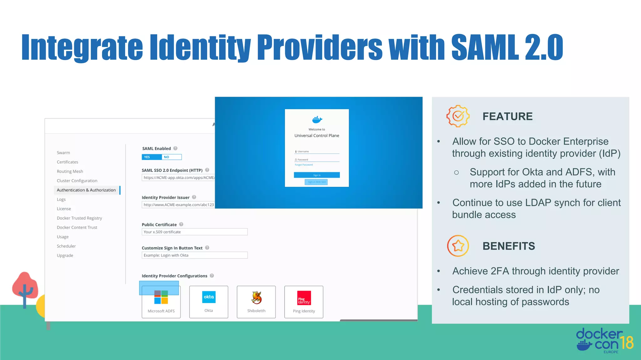 Dceu 18 Docker Enterprise Platform And Architecture Ppt