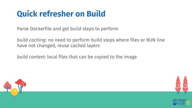 DCEU 18: Dockerfile Best Practices | PDF | Operating Systems | Computer Software and Applications
