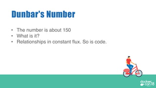 DCEU 18: From Monolith to Microservices | PPT