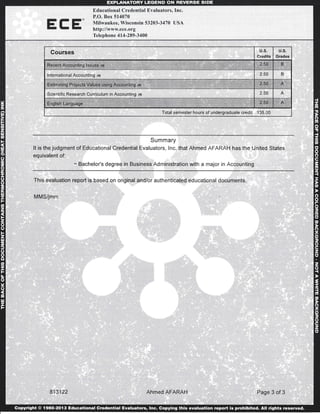 Evaluation Report | PDF