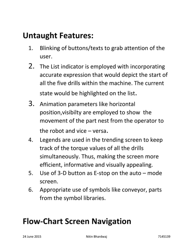Final Report - HMI-PLC Project | PDF