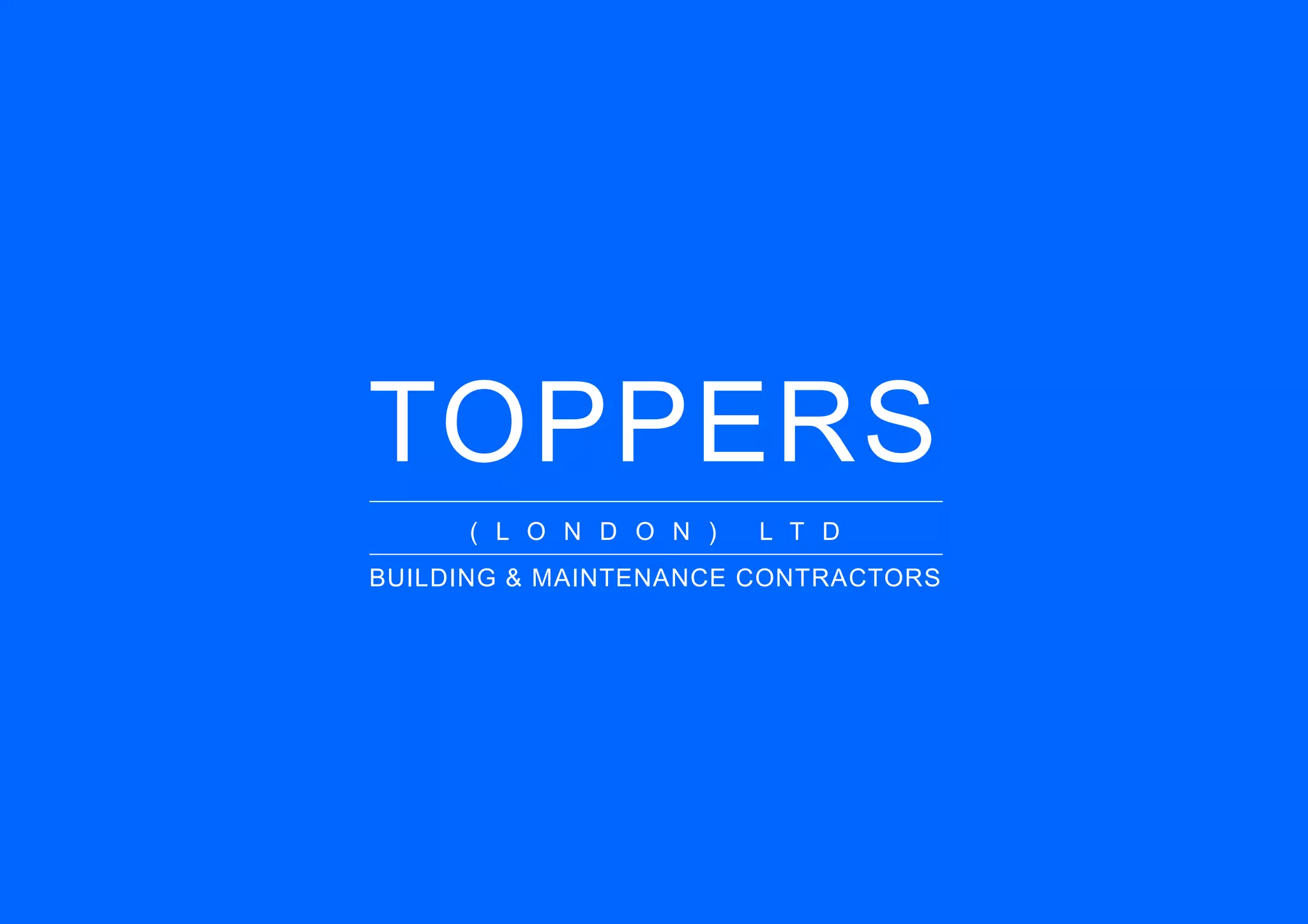 toppers brochure 2015 | PPT