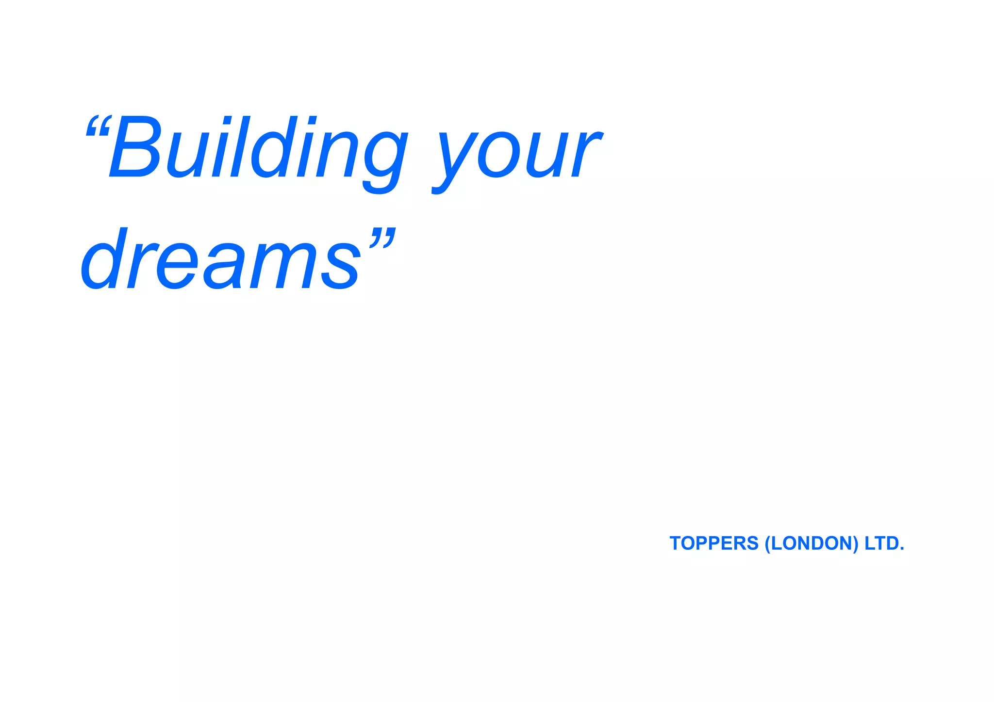 toppers brochure 2015 | PDF