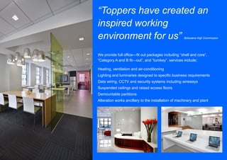 toppers brochure 2015 | PDF