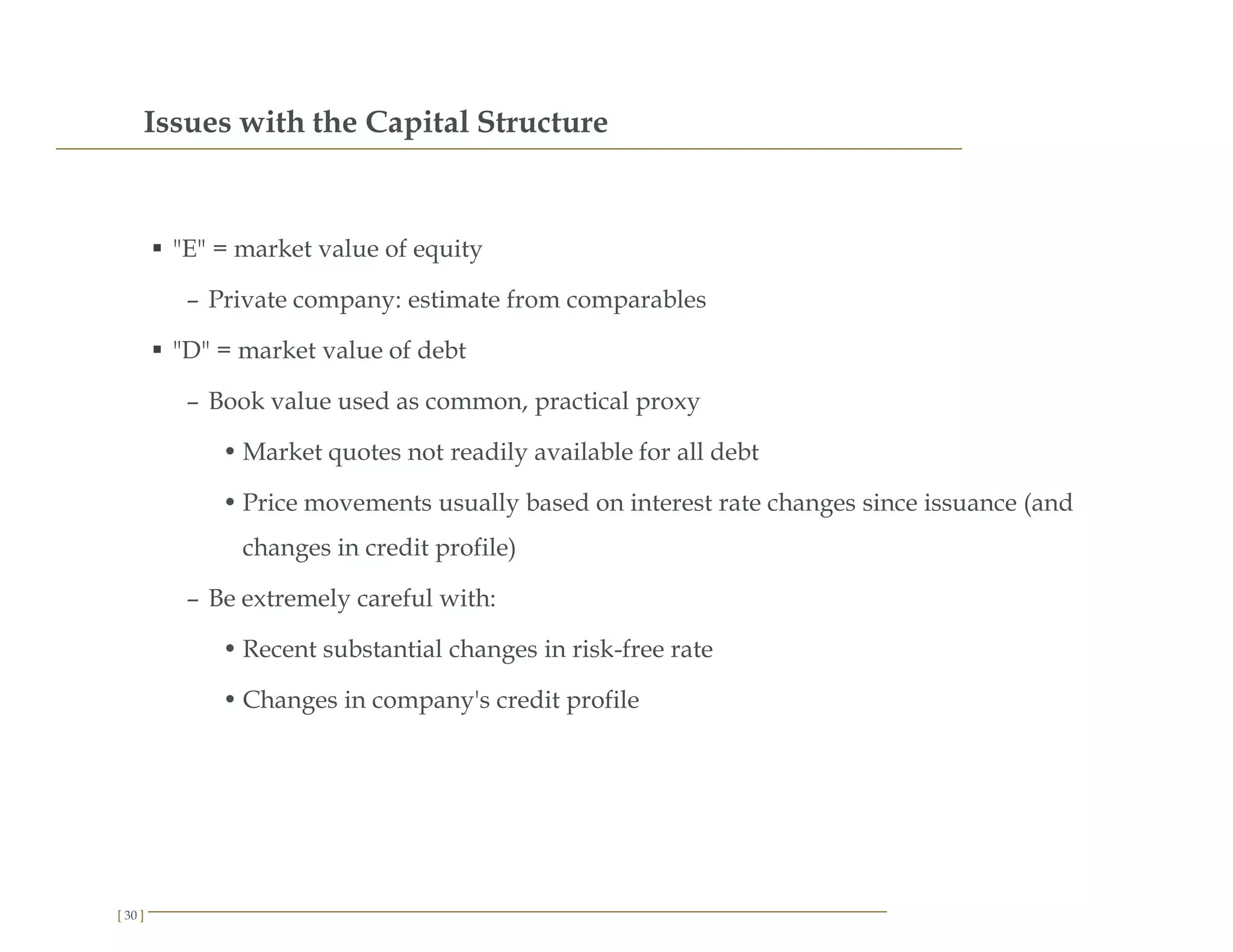 Discounted Cash Flow | PDF