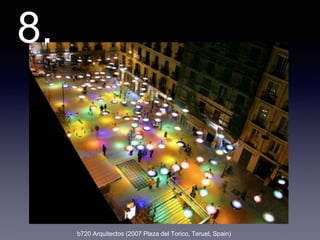 Weymouth Promenade Lighting Project Inspiration Board | PPT
