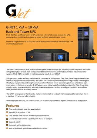 G-Net-catalogue | PDF