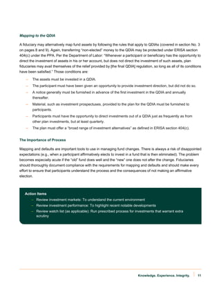 DC Fiduciary Handbook 2016 | PDF