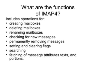 how email works | PPT