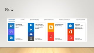 Automation for Small Business using the Power Platform | PPT