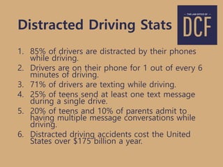 8 Apps for Safe Driving | PPTX