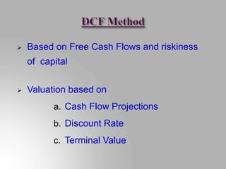 DCF theory.pptx