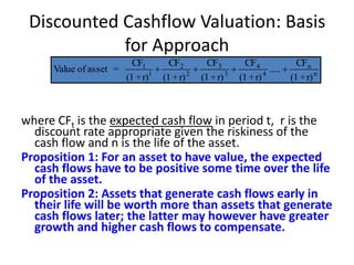 dcfval.ppt