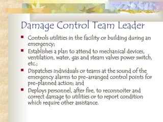 DCG power point structure presentation.. | PPT
