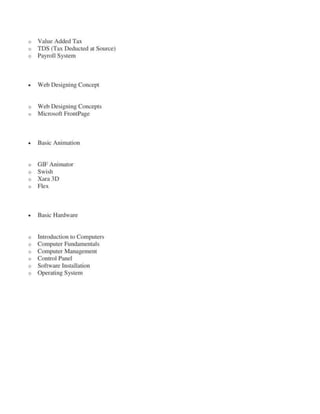 DCGA | PPT