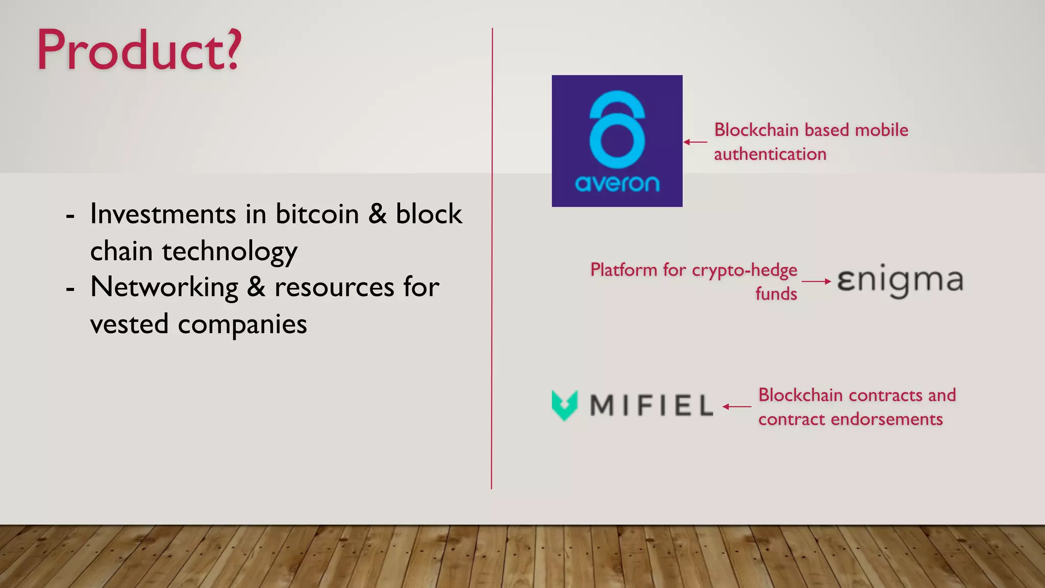 DCG Company Presentation | PDF