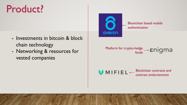 DCG Company Presentation | PPT