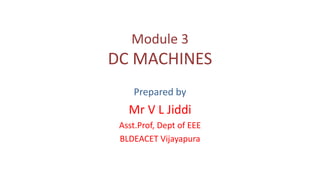DC GENERATOR BASICS AND WORKING PRINCIPLE.pptx