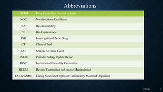 DCGI Applications and Submissions at SUGAM Portal.pptx