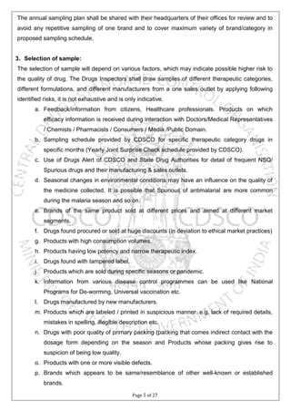 DCGI circular for Regulatory guidelines for sampling.pdf (1).pdf