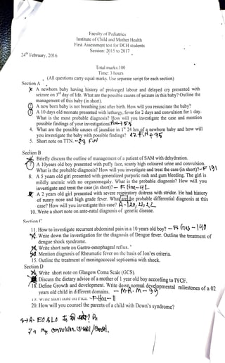 DCH 1st Assessment Question Paper Collection.pdf