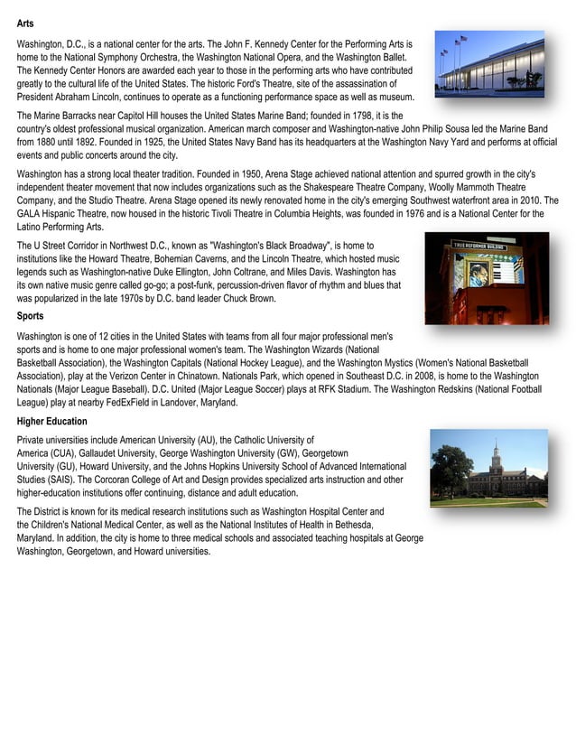 District of Columbia Housing Authority (DCHA) Deputy Director of ...