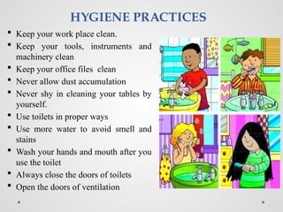 DC health hygiene and cleanliness in day to day life | PPTX