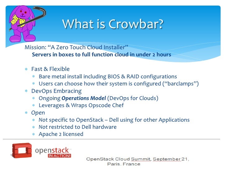 Dell And Openstack