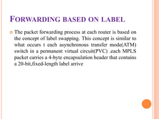 DCHP,NAT,forwarding of ip packets | PPTX
