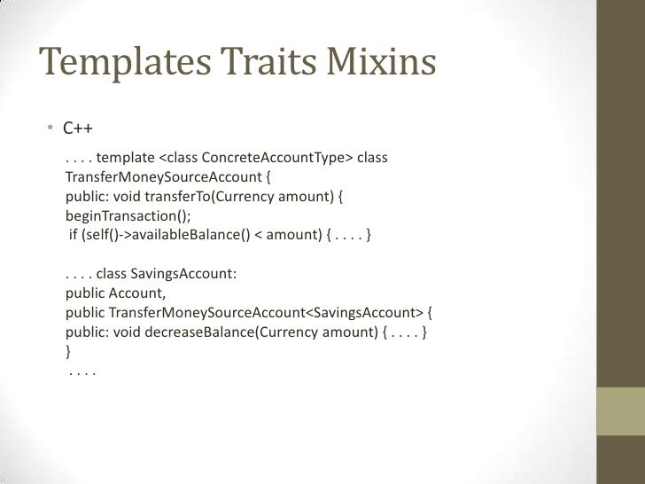 Marco Mancuso - Data Context Interaction