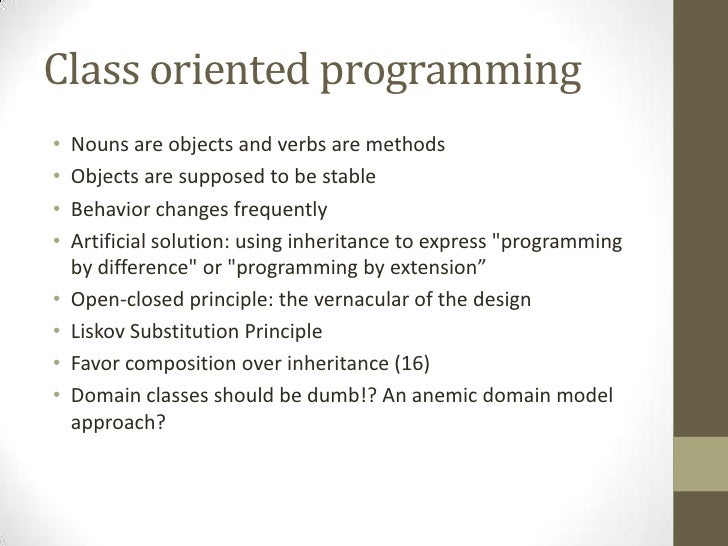 Marco Mancuso - Data Context Interaction
